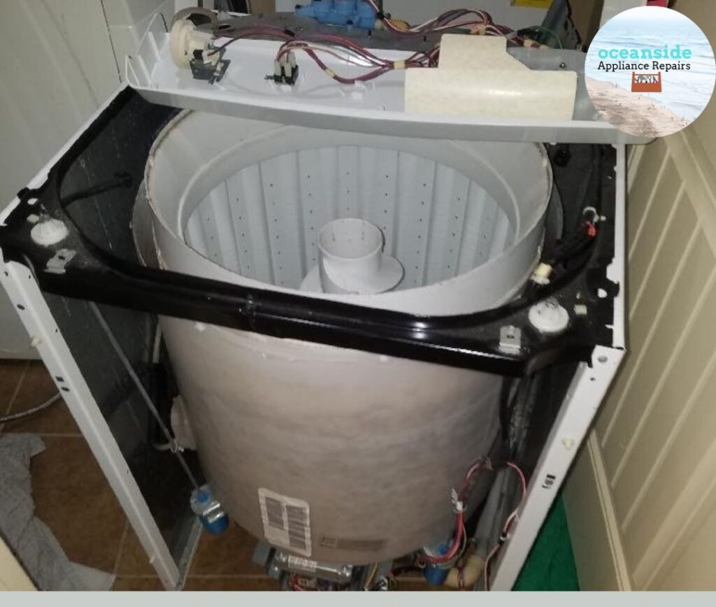 Washer Repair Services - Oceanside Appliance Repairs (760) 496-5437